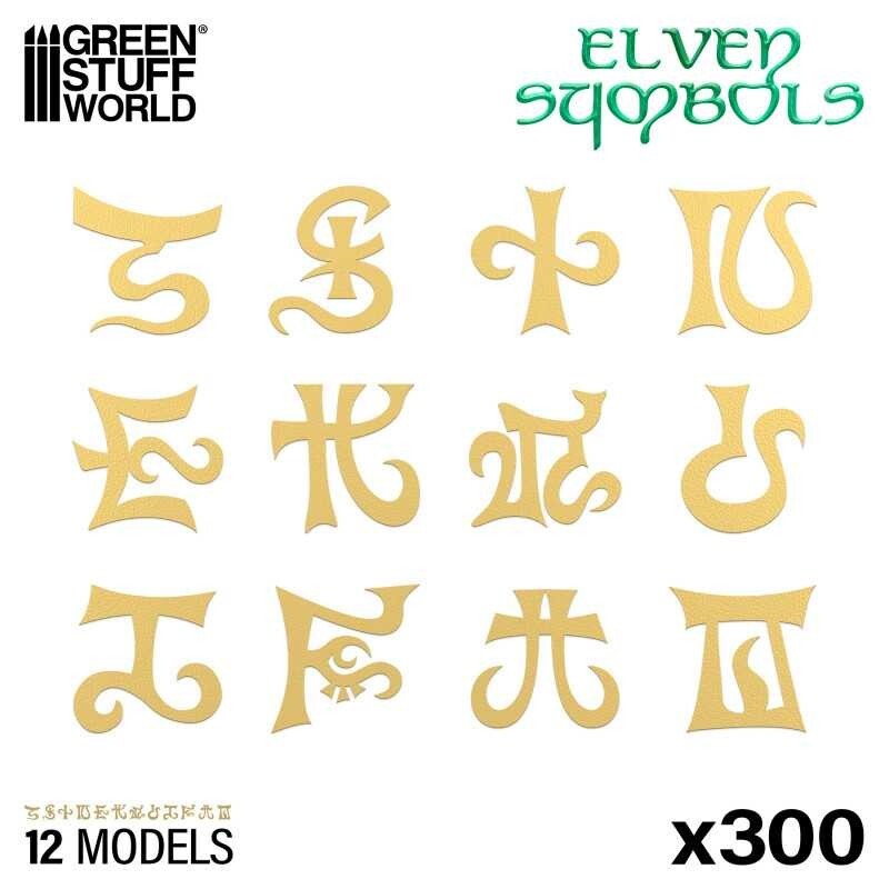 Elven Runes