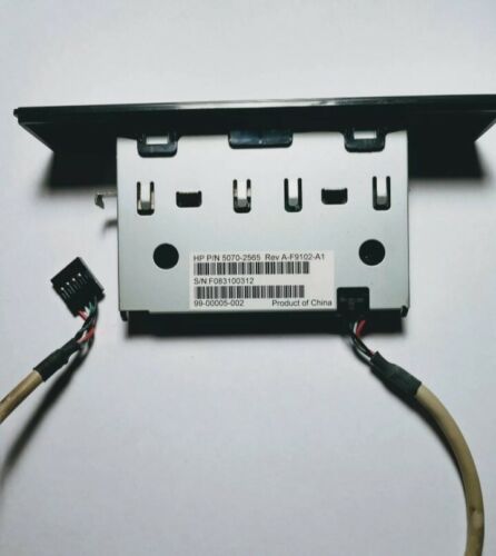 HP 5070-2565 Compaq 15-in-1 Desktop Computer Media Interface Multi Card ...