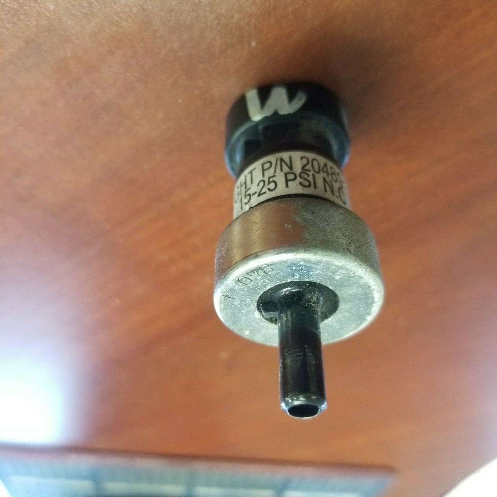 SWITCH, PARKING BRAKE PART NO. 20489116 | eBay