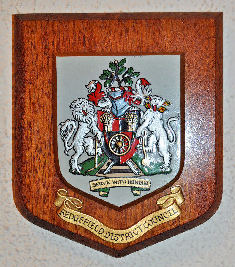 Sedgefield Logo PCN Home