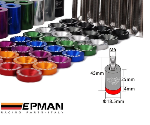 GOLD BONNET RAISERS BILLET HOOD VENT SPACER RISER KITS TURBO DRIFT | eBay