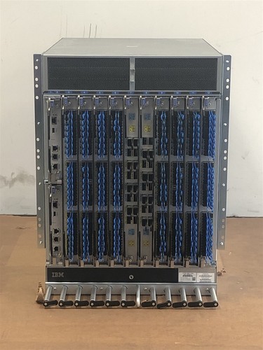 IBM Storage Networking SAN512B-6 Switch (8961-F08) | eBay