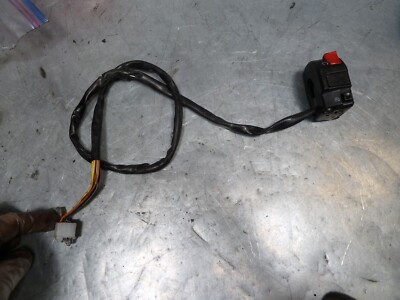Start kill switch DAMAGED KTM 950 ADVENTURE 06 03 04 05 #C15 | eBay