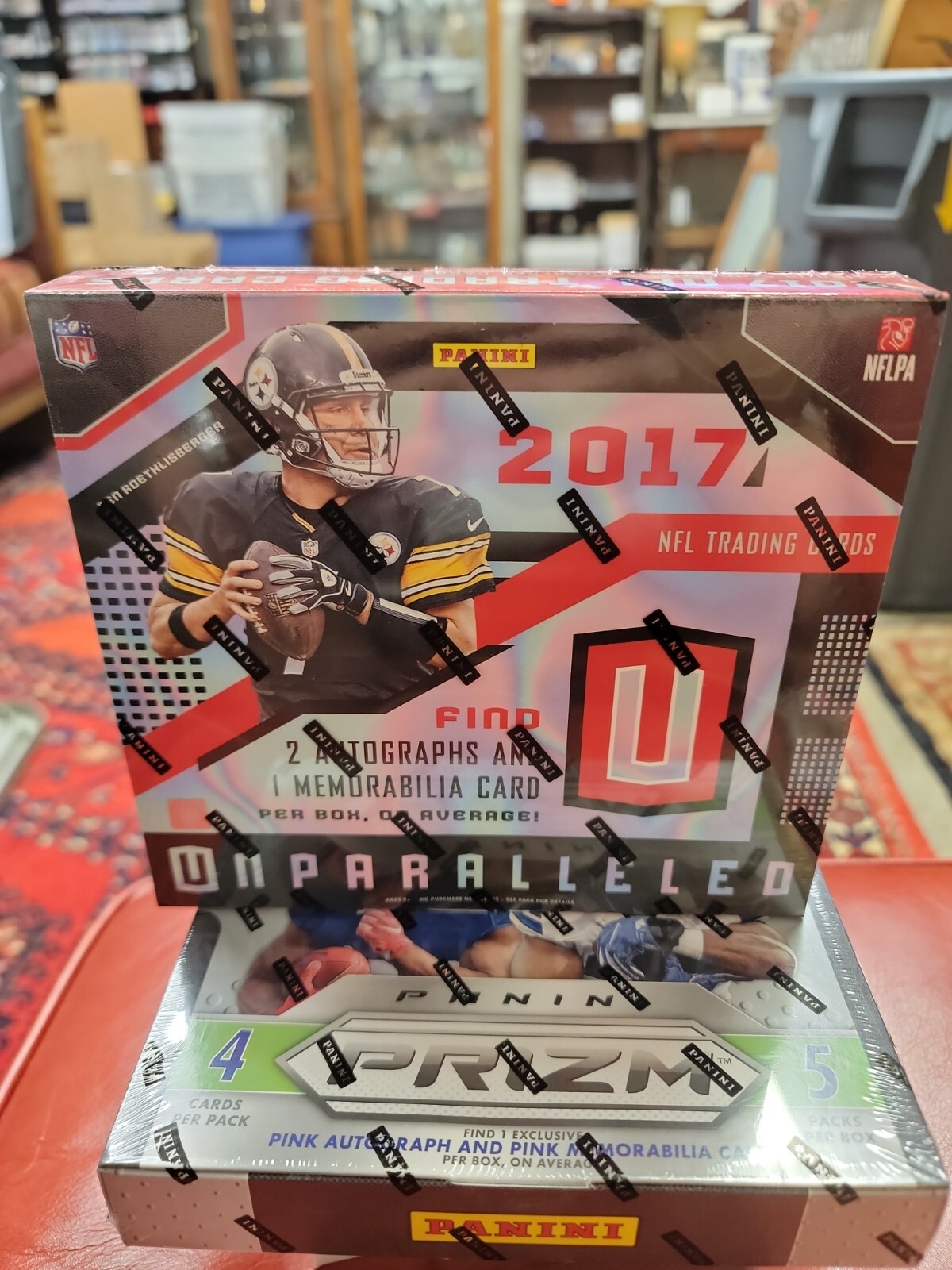 Sports, Entertainment and All Other Trading Card Checklists