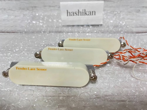 Vintage Fender Lace Sensor Gold Stratocaster Pickups 2-core No-step ...