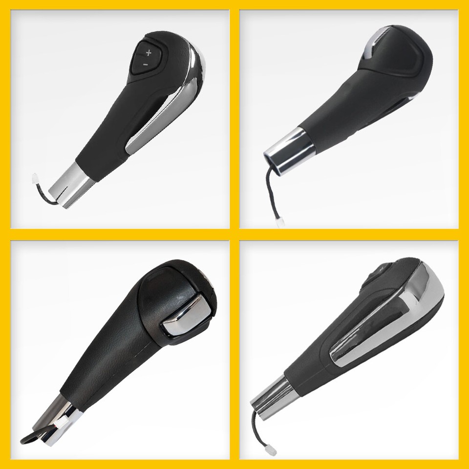 Automatic Shifter Gear Lever Knob for Chevrolet 2012-2017 Sonic 2014 ...