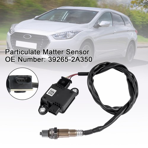 Partikelsensor NOx-Sensor 39265-2A350 0281006613 Für Hyundai i40 1.7 ...
