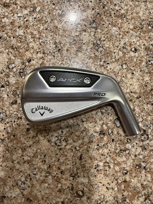 Callaway Apex Pro 3 Iron Head Only | eBay