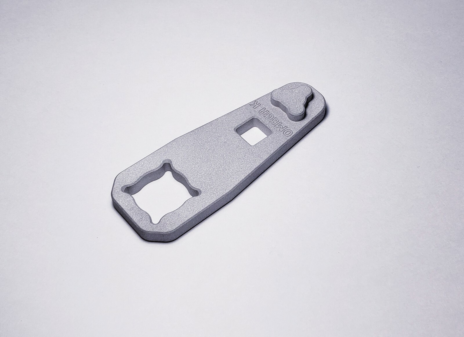 SilencerCo Omega 9k & 45k Wrench Tool, Aluminum Suppressor Tool | eBay