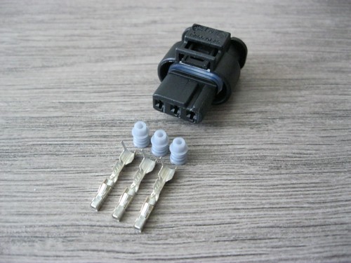VW AUDI PORSCHE Parking Distance Control Sensor Connector Pigtail Plug ...