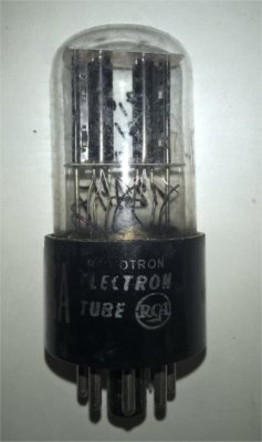 Lampe tube 12AH7 d'occasion testée 200519 | eBay