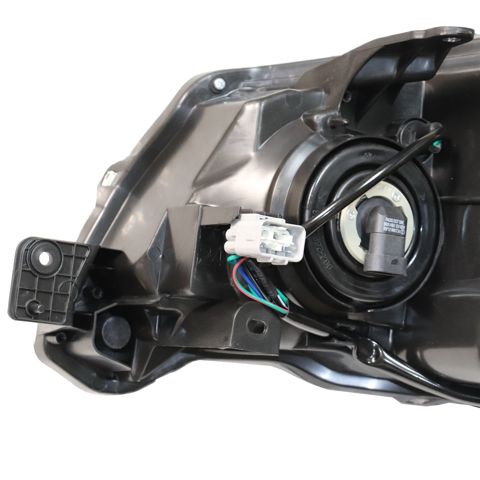 Halogen Headlight Right Passenger Side Fit for Forester Subaru 2014 ...