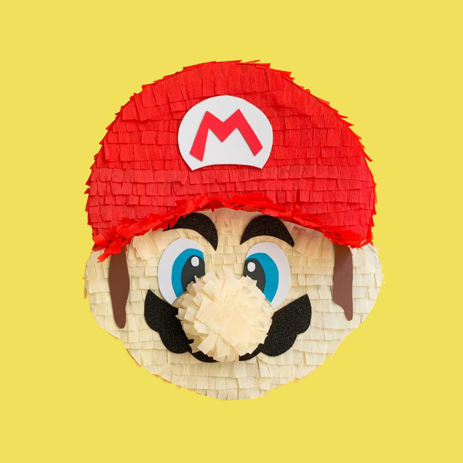 Handmade Super Mario Theme Piñata Birthday Party Decoration for Kids | eBay