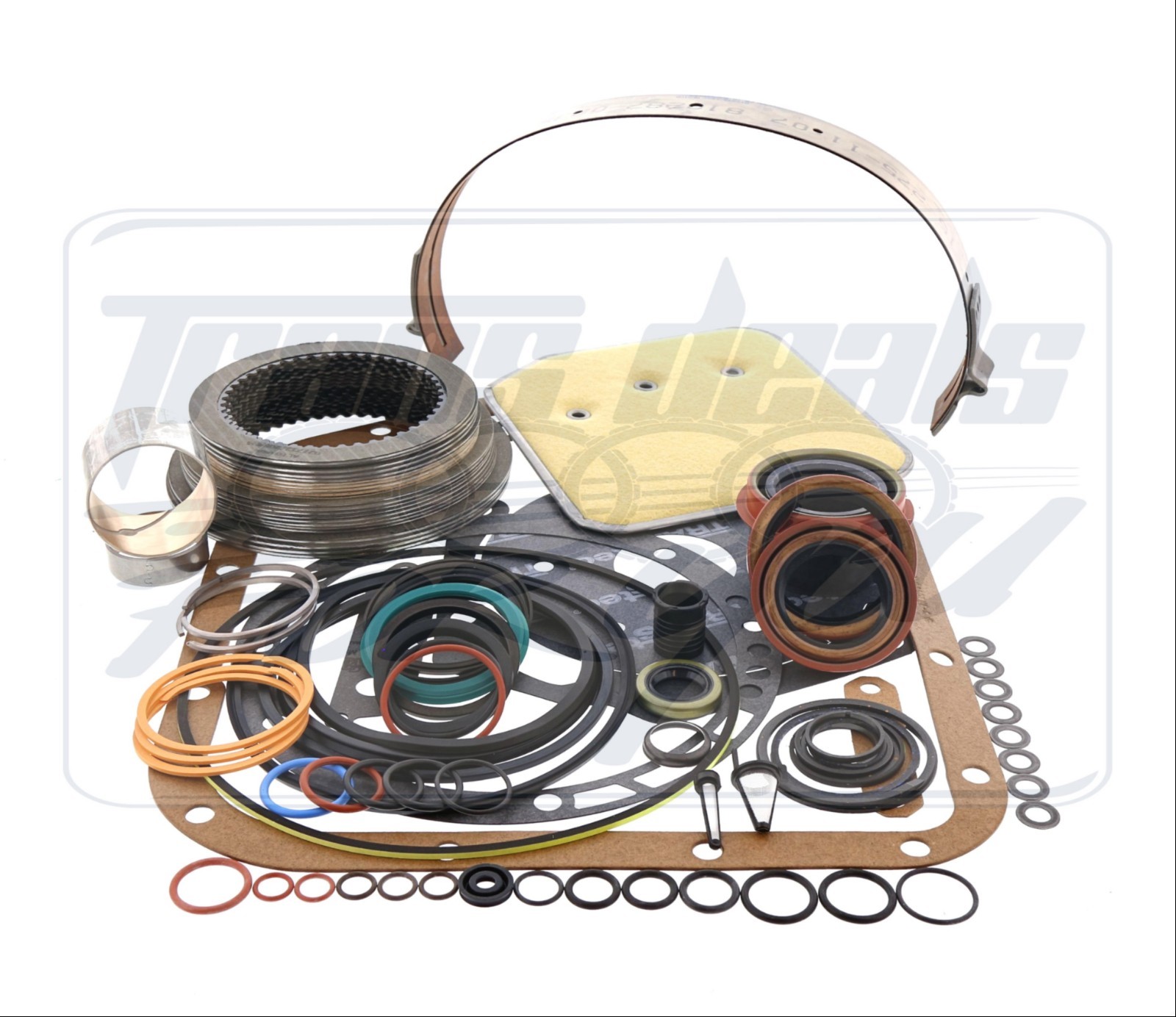Dodge Jeep A500 40RH 42RH 42RE 44RE Transmission Less Steel Rebuild Kit ...
