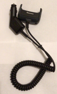 Intermec AE36 CN50 CN51 852-070-011 Vehicle Power Adaptor Car Charger ...