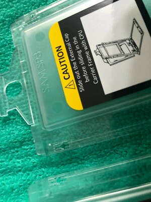 SAM SP3 TR4 CPU SOCKET COVER For ASUS ZENITH EXTREME,PRIME X399-A ...