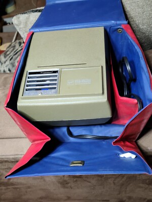 Vintage Sawyers GAF View-Master 30 Standard Projector w/ Case and Reels ...