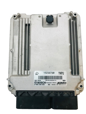 Duramax Diesel LMM ECU 6.6 Chevy Silverado GMC Sierra Reman Programmed ...