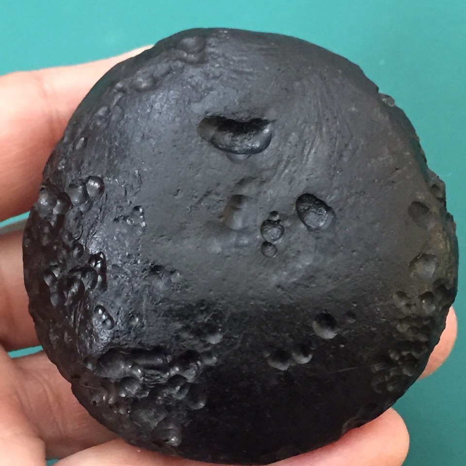 tektite indochinite space rock impactite meteorite impact stone gems ...