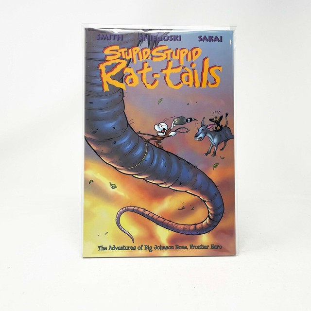 Stupid, Stupid Rat-Tails (Cartoon Books, 2000) for sale online | eBay
