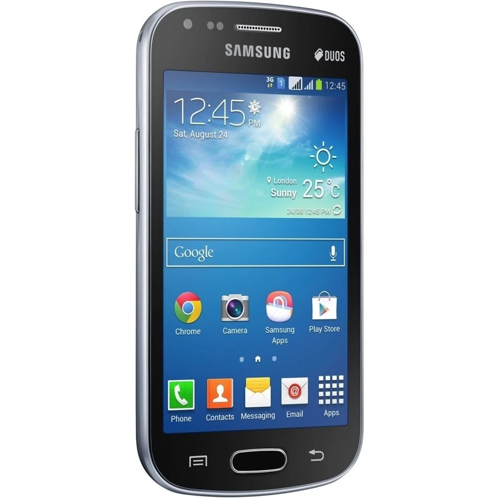 Samsung Galaxy Trend 2 Duos Black