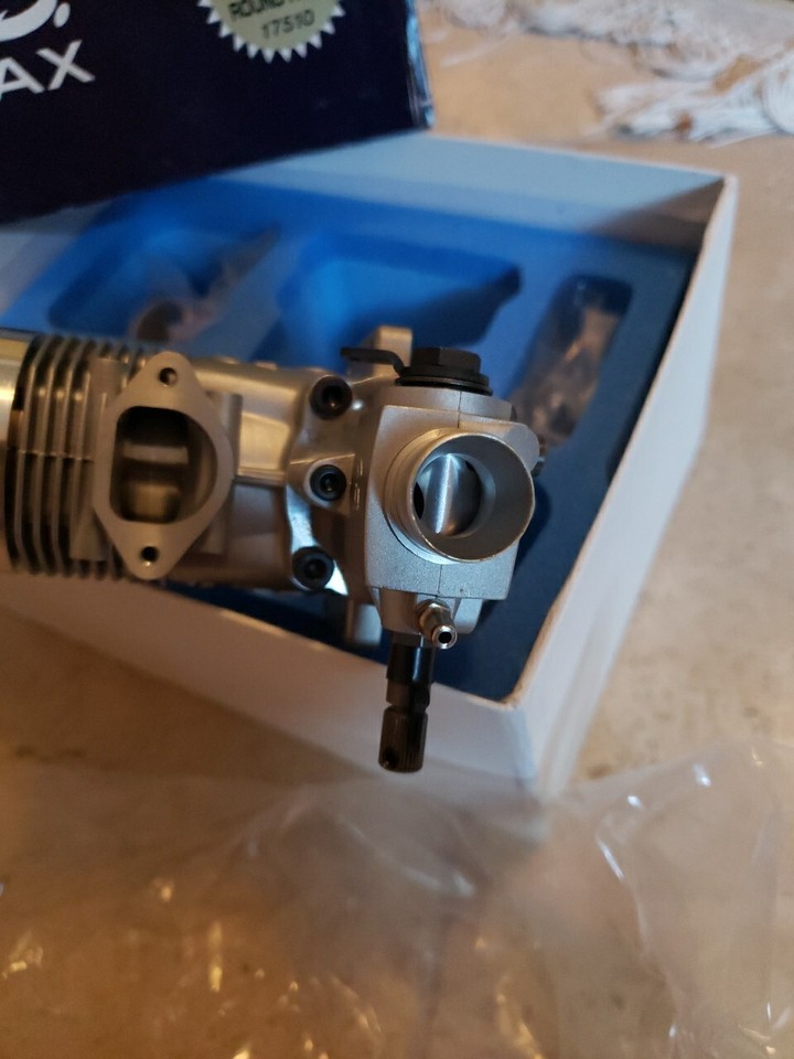 OS Engine - OS 91 VR DF ducted fan engine Roundhead - new - 17510 | eBay