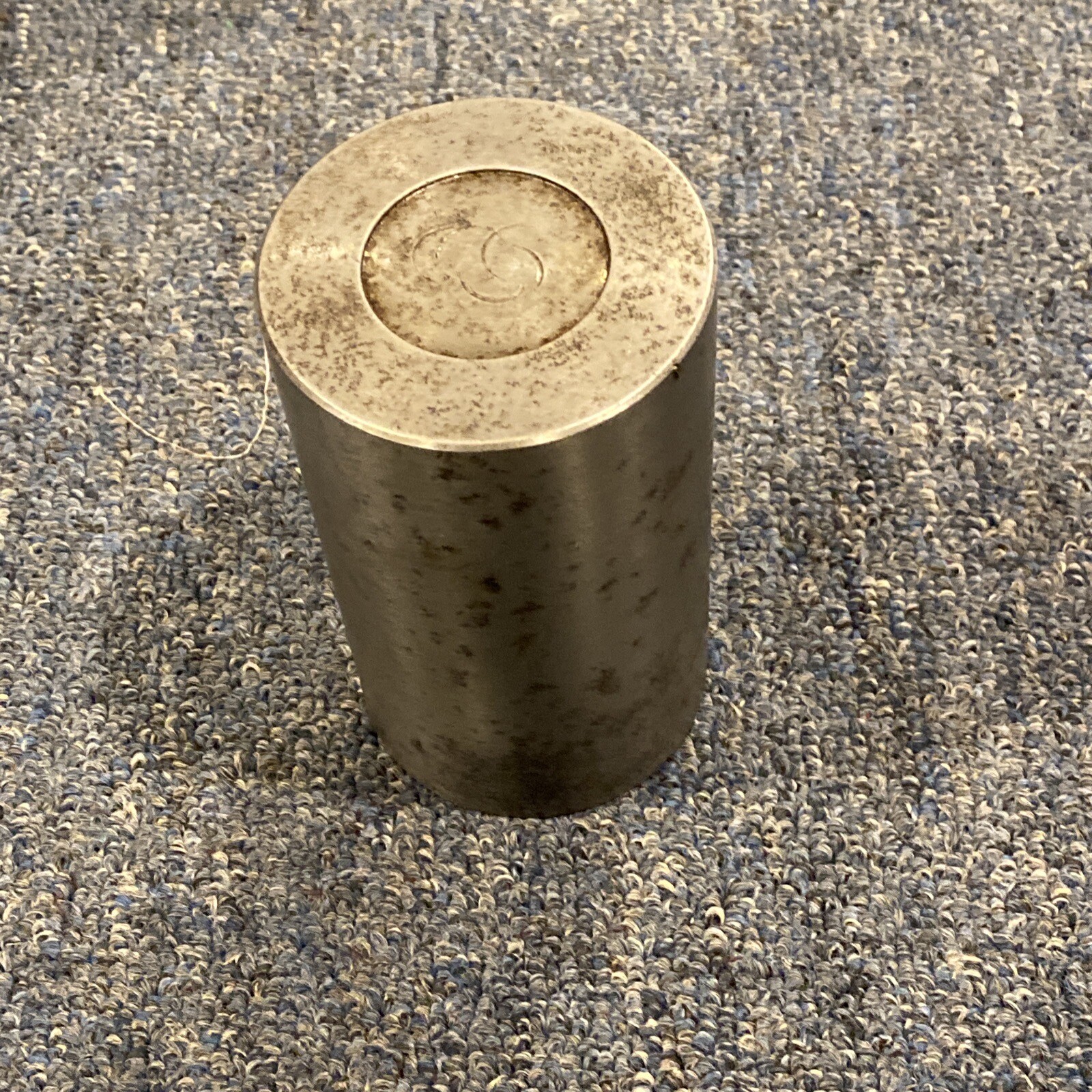 1 Rod - 3” Diameter x 5"Long Round 10lb | eBay