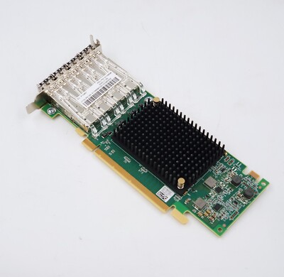 IBM 01YM898 01YM896 Quad-Port 32Gbps HBA FC Fibre Channel Card | eBay