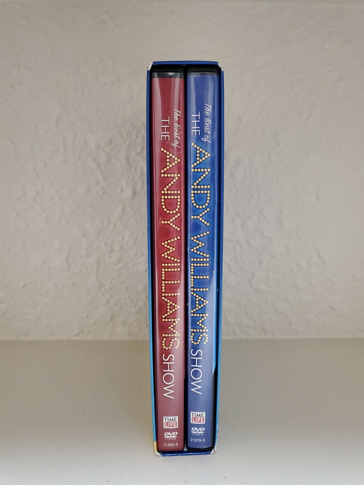 Andy Williams Show Best Of (DVD) Excellent Condition | eBay