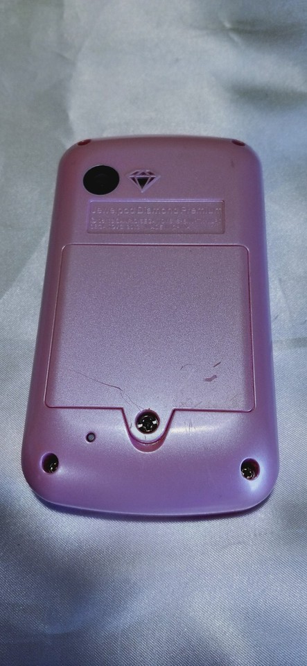 Jewel pet Jewelpod Pink Diamond premium Smartphone toys Tablet Sega ...