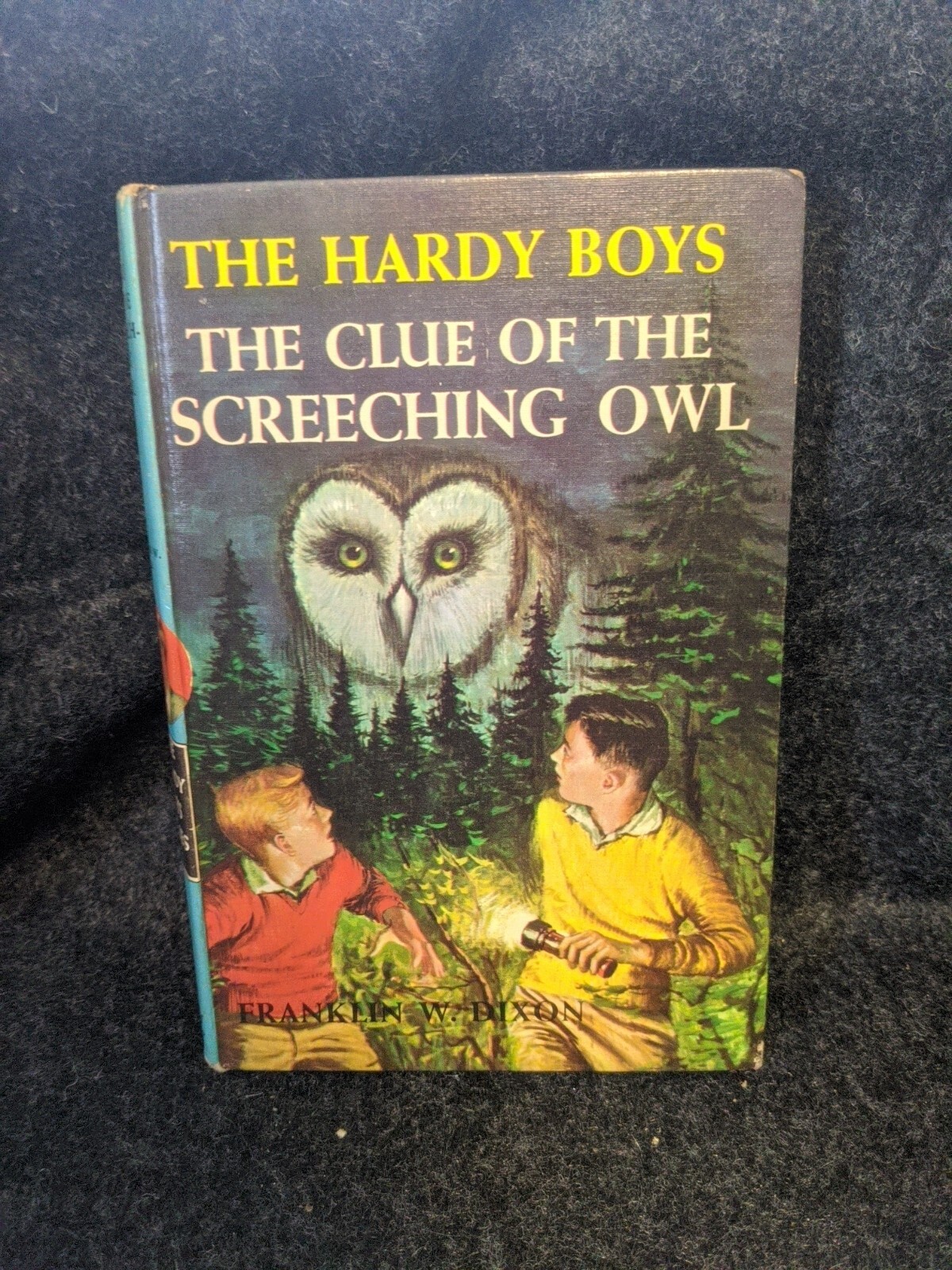 Lot of 8 Vintage THE HARDY BOYS 1930s, 40s, 50s, 60s Rare Odd BOOKS ...