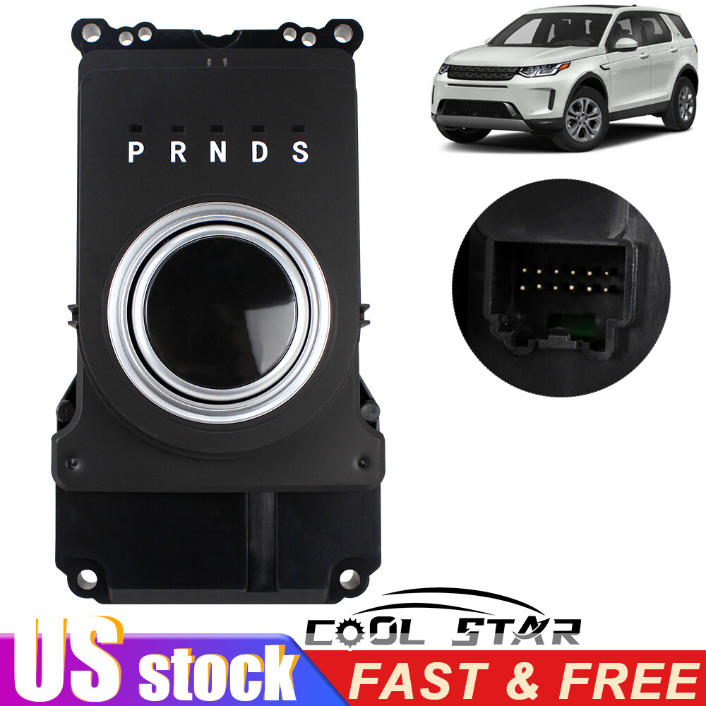 Gear Shift Module 9 Speed Fit for 2012-2018 Land Rover Range Rover ...