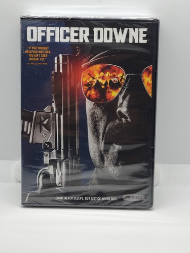 Officer Downe (DVD, 2017) New 876964011358| eBay