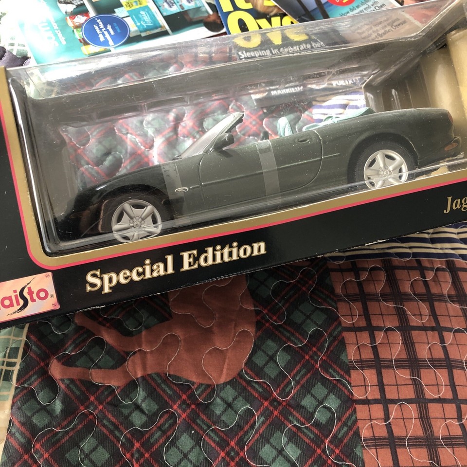 RARE CHANCE ~Gem Lot Of 4 ~1:18 1/18 Special Edition Maisto Die Cast ...
