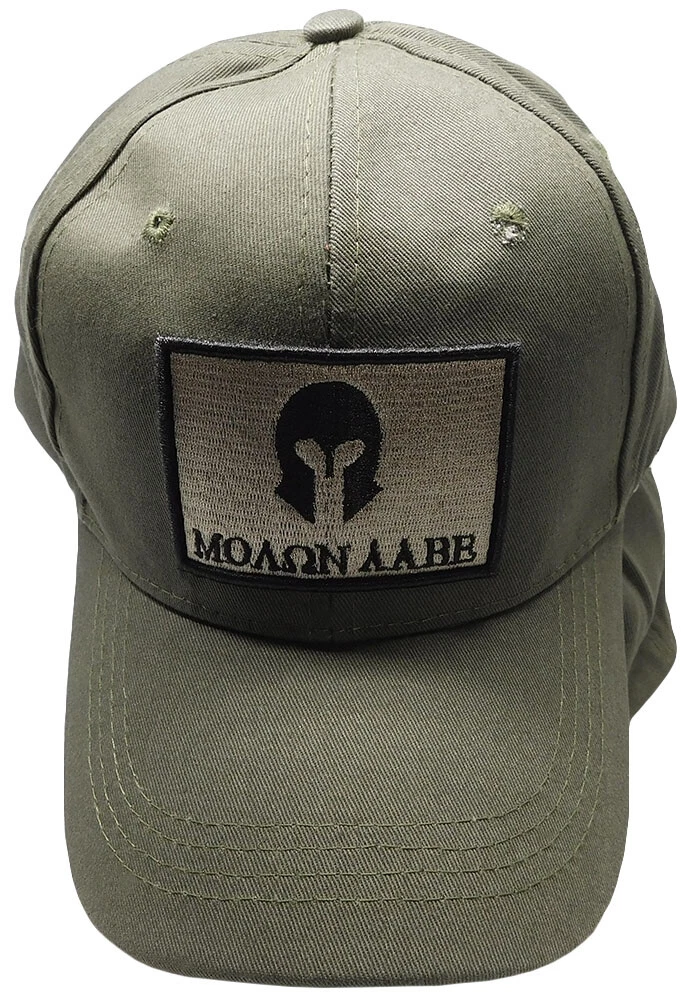 Molon Labe Hat