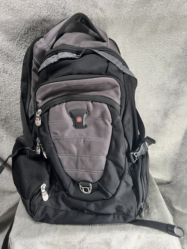 Swiss Gear Airflow Bookbag Backpack Laptop Case Large Pack Airline Bag ...