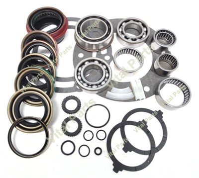 Jeep Rubicon 241J Transfer Case Rebuild Bearing Kit NP241J 2003 - Up | eBay