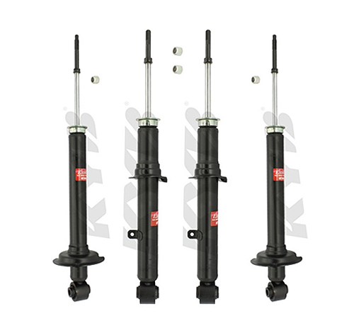 Genuine KYB 4 Performance SHOCKS fits LEXUS SC430 2002 03 2003 04 2004 ...