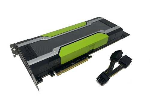 Tesla K80 NVIDIA GDDR5 24GB 4992 CUDA CORES GPU - Deep Learning | eBay