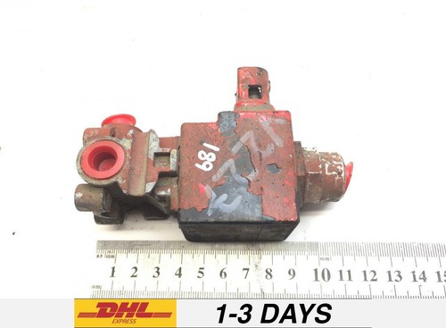 8143019 9041001 HERION Solenoid Valve For VOLVO FL FH B12 Truck Bus ...
