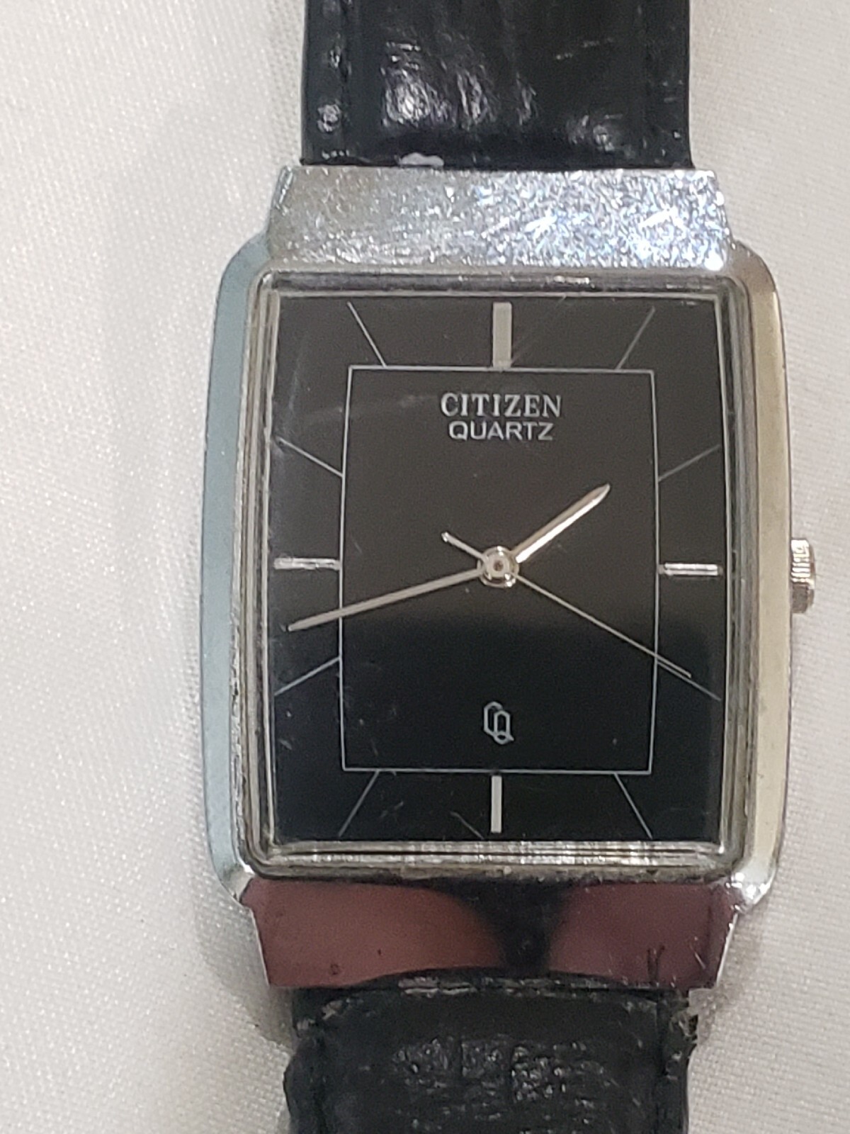 Citizen Base Metal bp 2030-945238 SMW Watch - Needs Battery | eBay