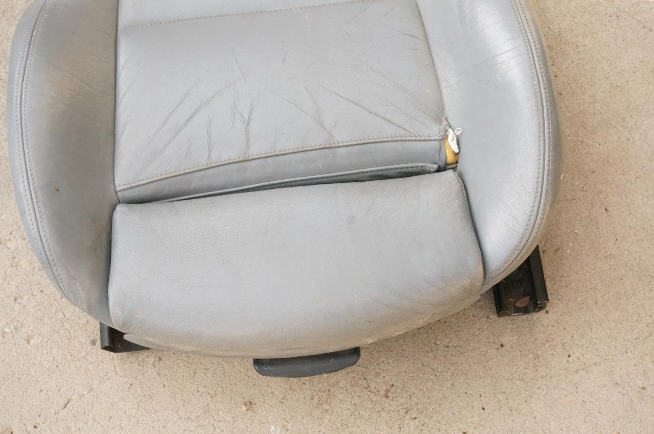 2001-2005 BMW E46 Convertible Front Driver Seat Bottom Frame Pad Motor ...