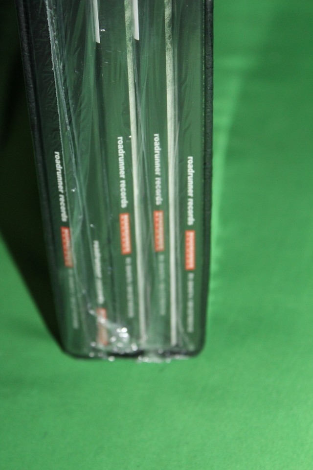 Type O Negative Revolver Limited Edition Sealed Collector Box Vinyl LP ...
