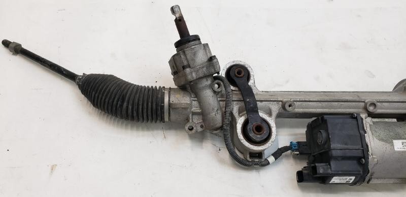 2015-2016 GMC Canyon, Chevy Colorado Power Steering Gear Rack And ...