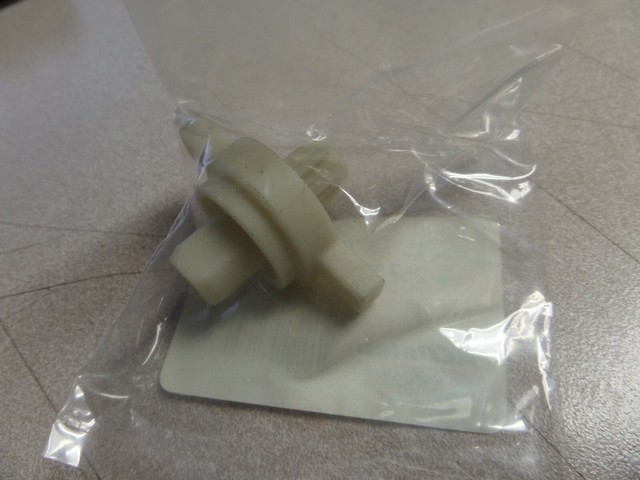 NOS AcDelco Vacuum Actuator Adapter 2008-2017 Buick Enclave 25786436 ...