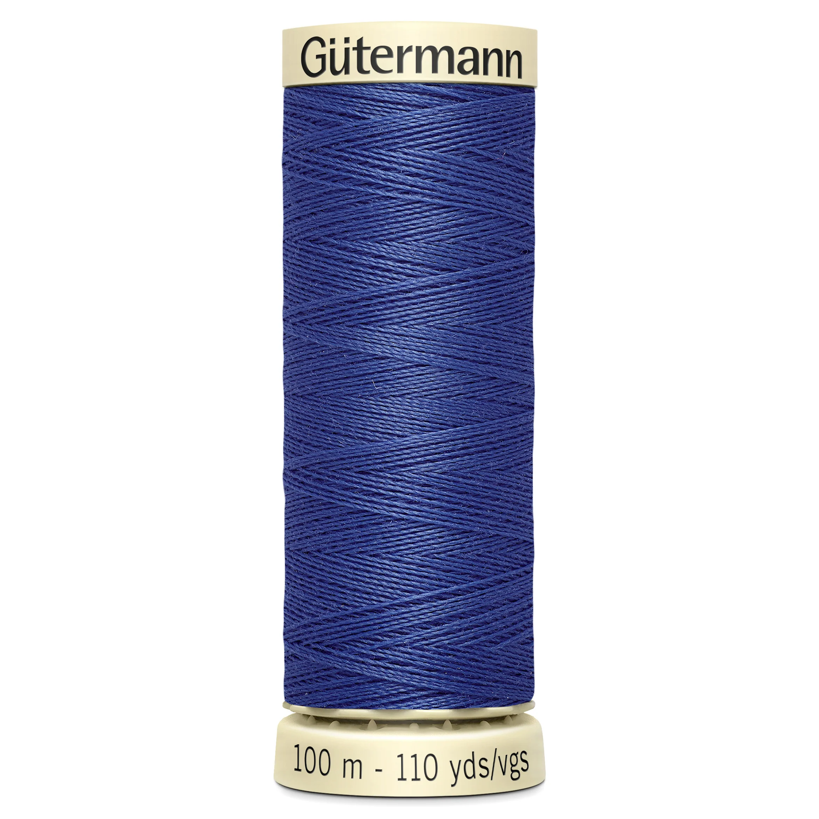 Gutermann Cousue Tout Couture Fil Bobine 100m (Nuances De Bleu) | eBay