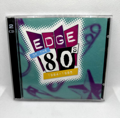 Edge Of The 80s 1984-1985, 2CD. | eBay