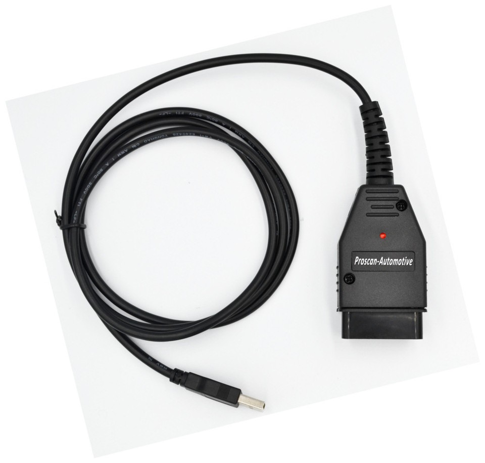 TUNEECU DIAGNOSTIC CABLE LEAD + KTM ADAPTOR - FITS KTM BIKE 690 990 ...