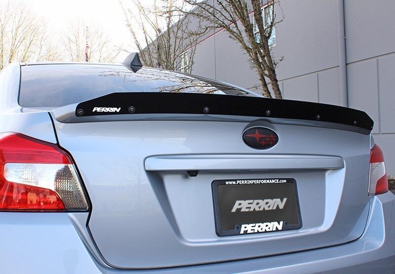 Perrin Gurney Flap for 2015-2017 Subaru WRX STI w/ Low Profile Spoiler ...