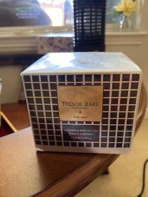 New In Sealed Tresor Rare De Premier Moisturizing Balm For Men 60ml 2 ...